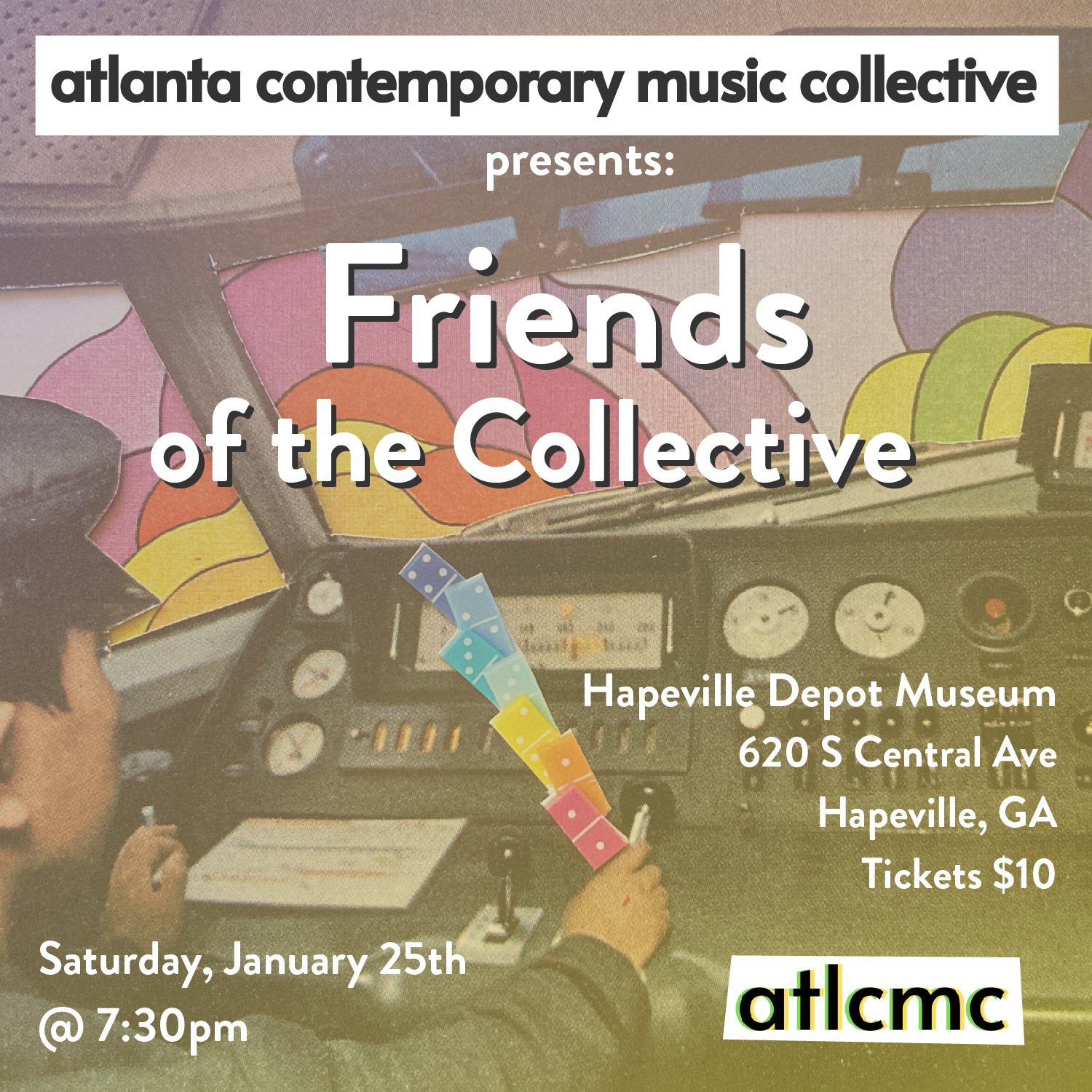 Friends of the Collective - ARTS ATL