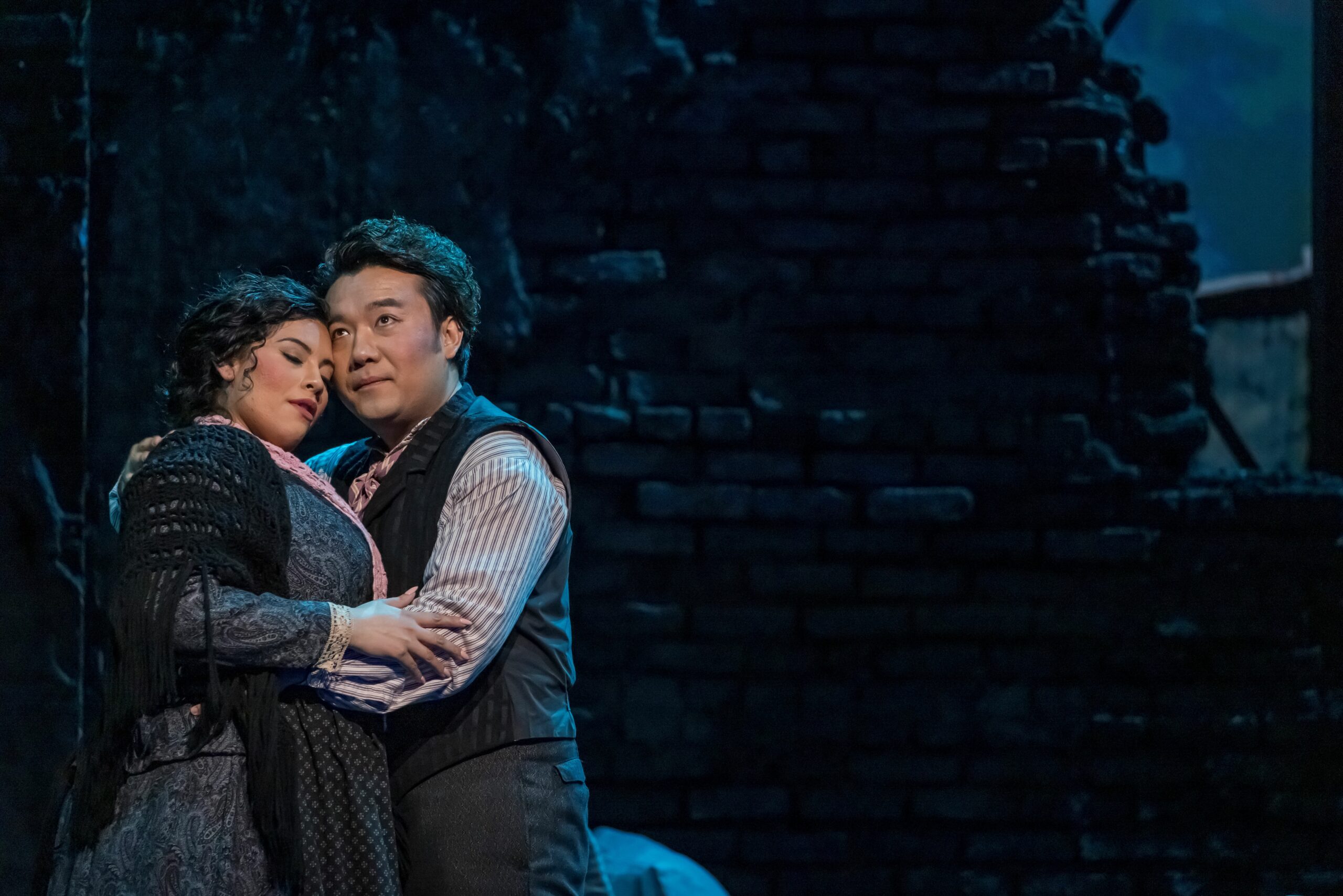 Review: Atlanta Opera stages a heartfelt, rapturously sung ‘La Boheme ...