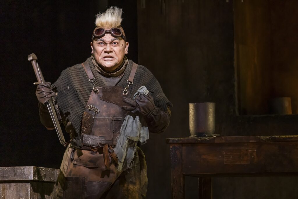 Atlanta Opera’s ‘Siegfried’ a stirring, heroic triumph - ARTS ATL