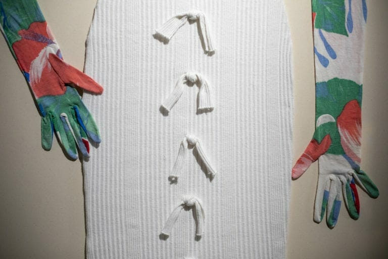 Q&A: Fashion, fine art commingle in SCAD's "The Journey," curated by ...