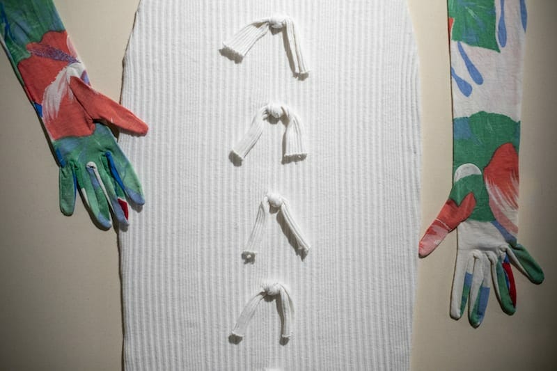 Q&A: Fashion, fine art commingle in SCAD's "The Journey," curated by ...