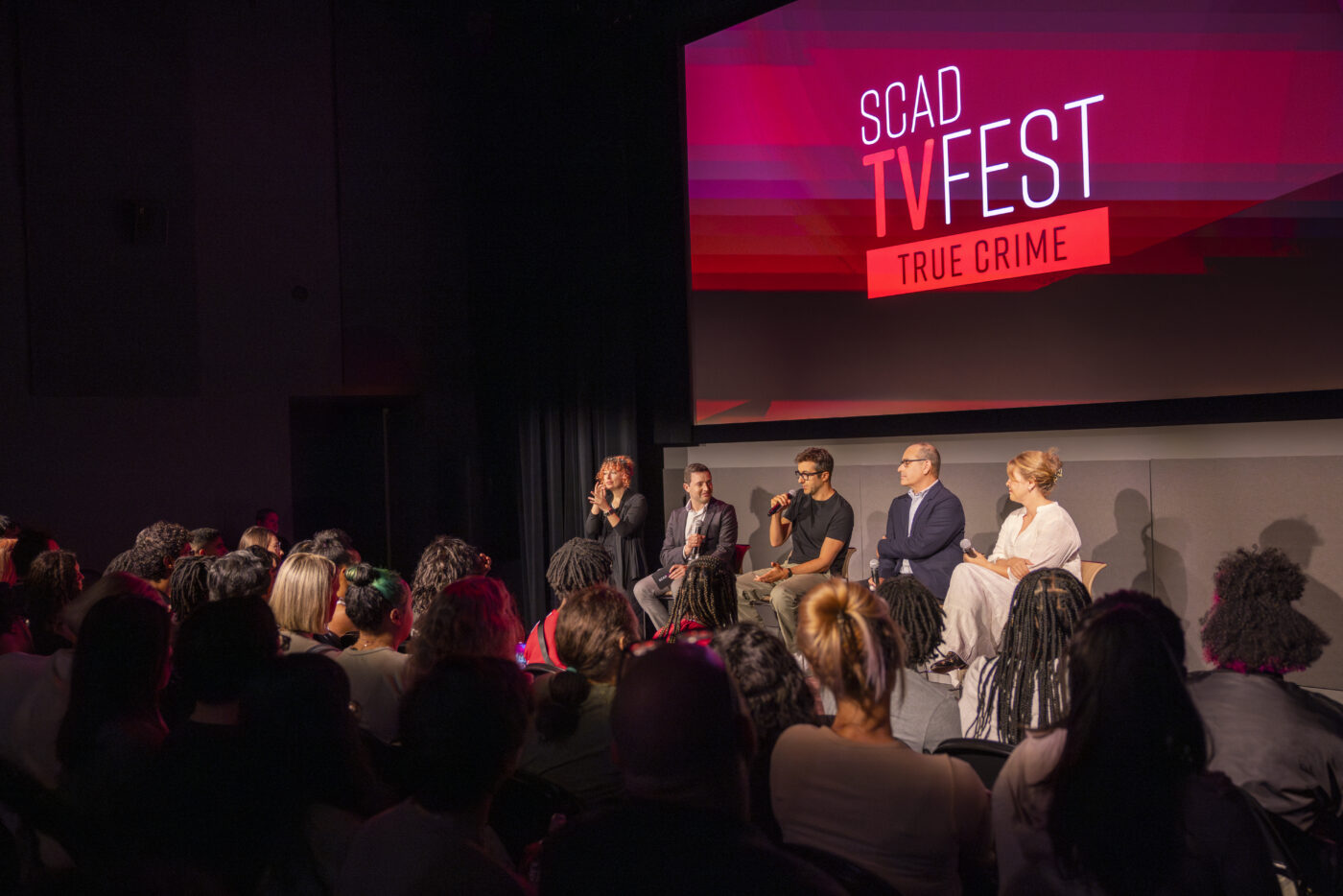 All the Rage: SCAD event navigates the ins and out of true crime - ARTS ATL