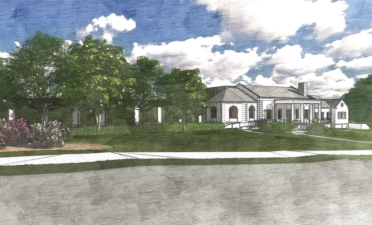 New Atlanta Opera complex was architect Allen Post’s dream job - ARTS ATL