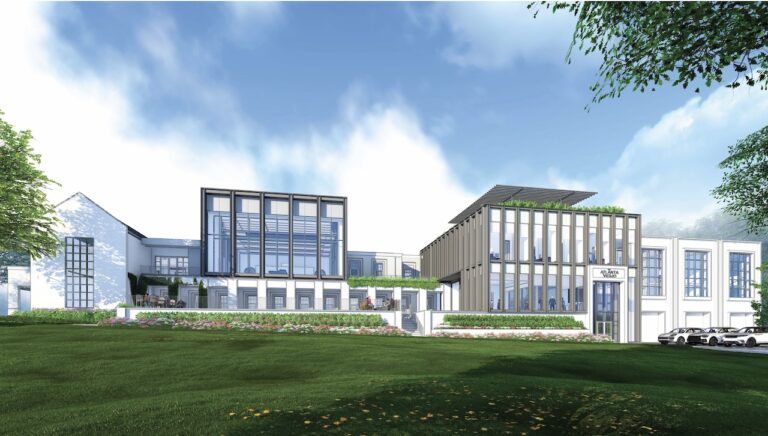 New Atlanta Opera complex was architect Allen Post’s dream job - ARTS ATL