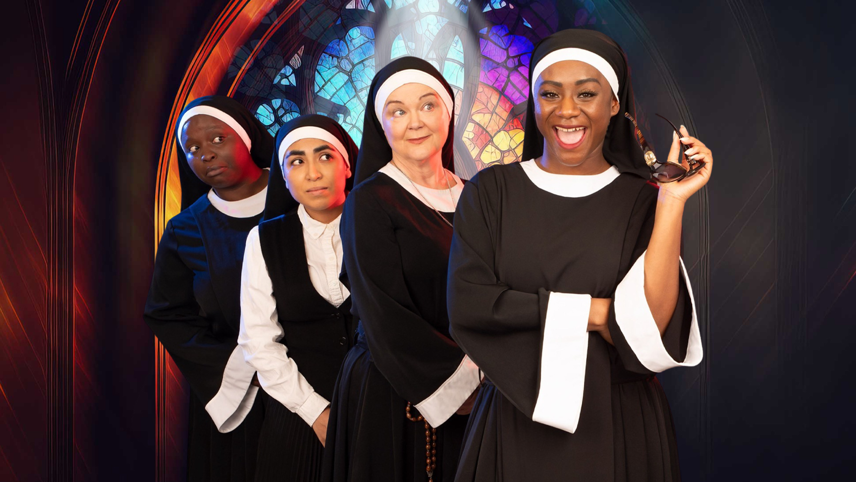Review: ‘Sister Act’ is a chorus of mainly positive notes - ARTS ATL