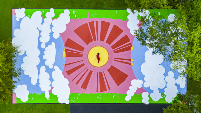 Today in street art: SCAD mural initiative brings the joy of color to ...