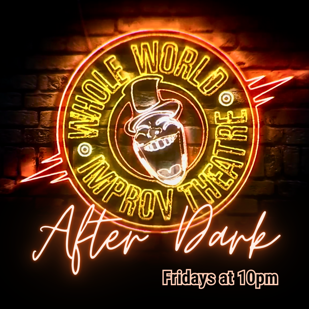 Whole World After Dark - ARTS ATL