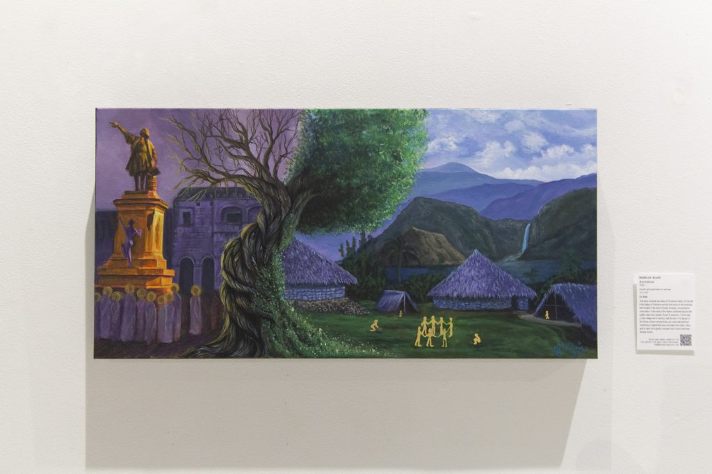 Clashing cultures coalesce in ‘Ayiti-Quisqueya: Nexus of the Taíno ...