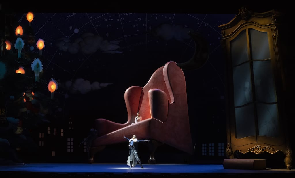Review: Atlanta Ballet’s new "Nutcracker" captivates with layered ...