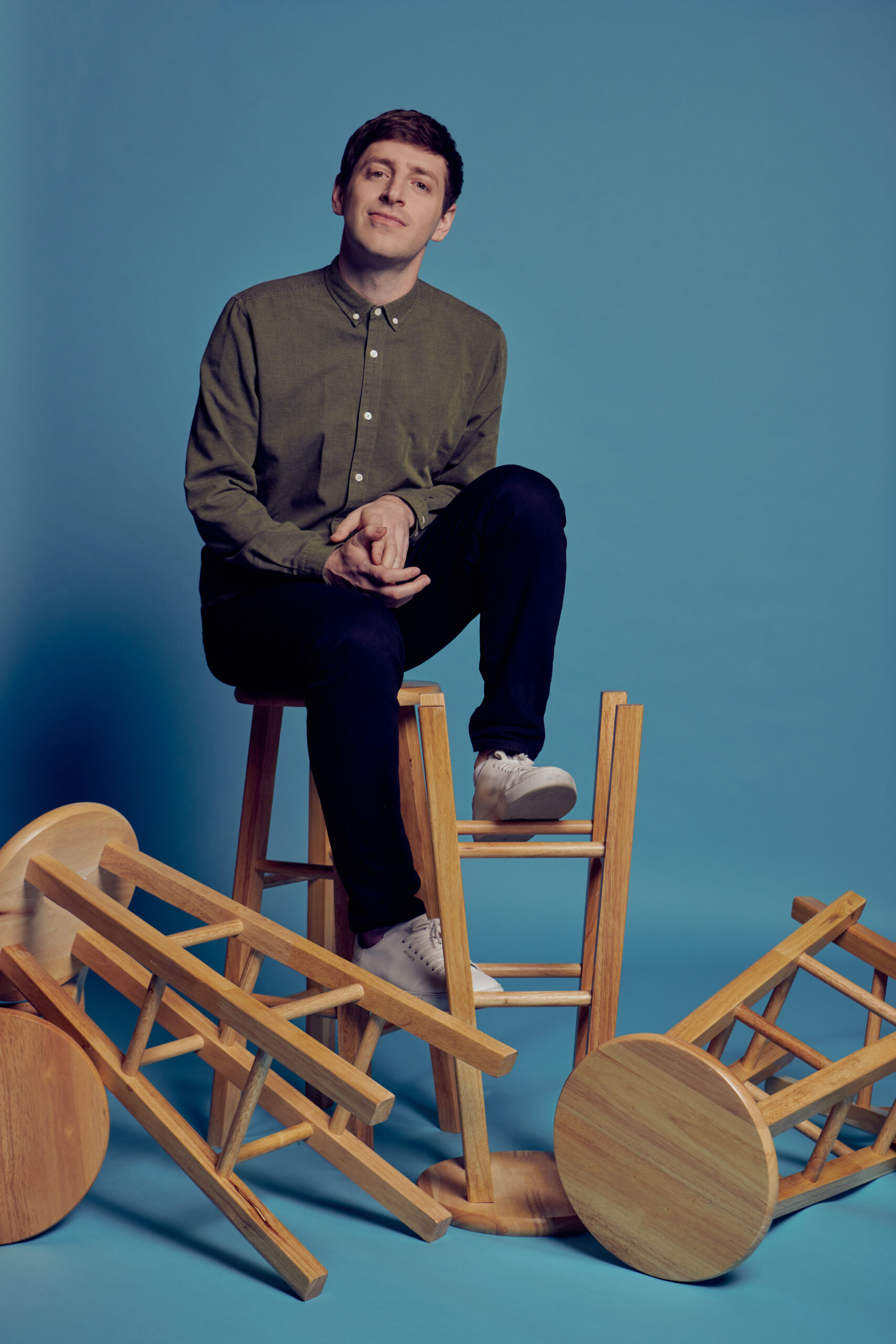 ‘Just for Us’ star excited to bring hit Broadway solo show to Alliance ...