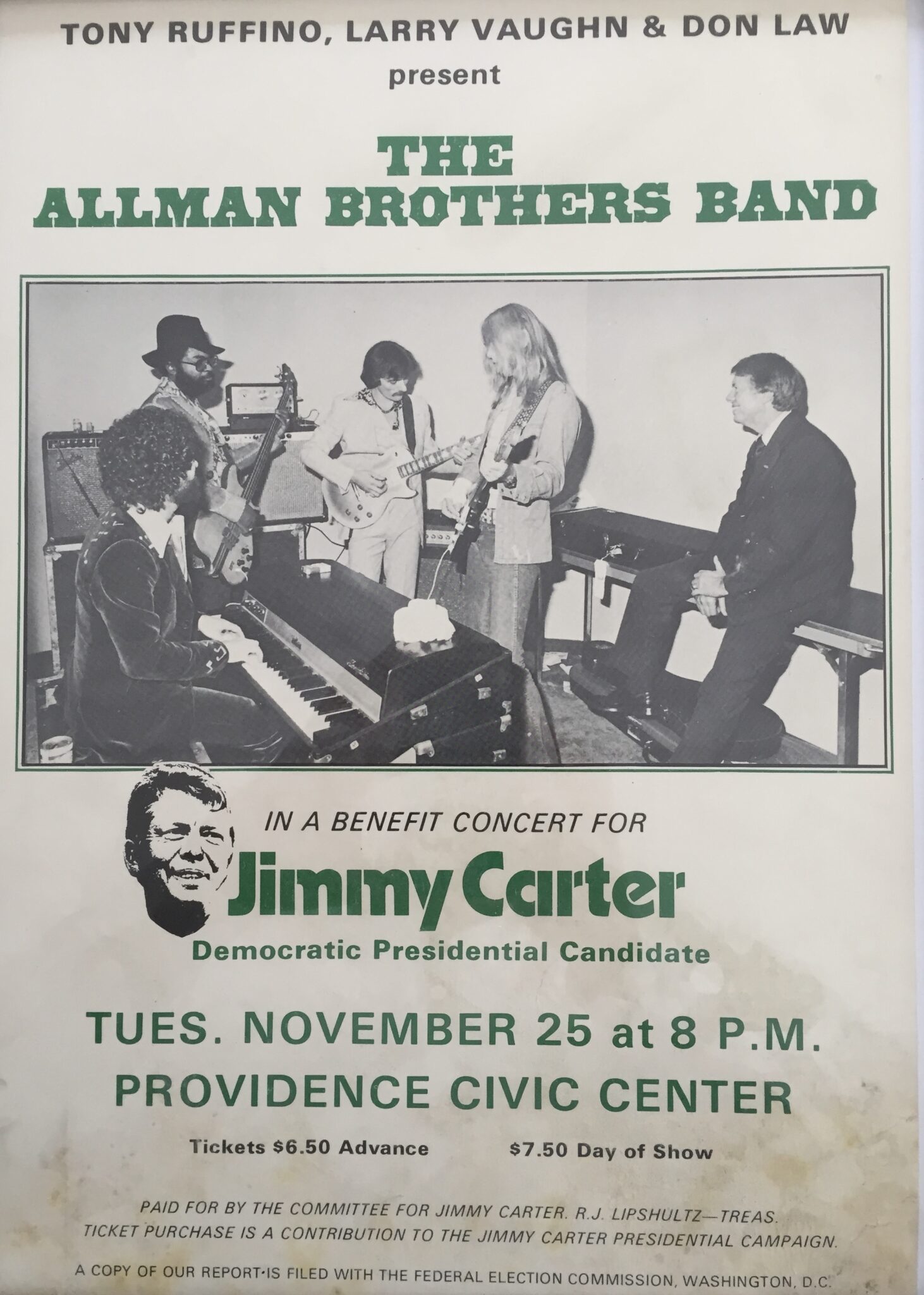 How Jimmy Carter stayed in tune with the arts - ARTS ATL