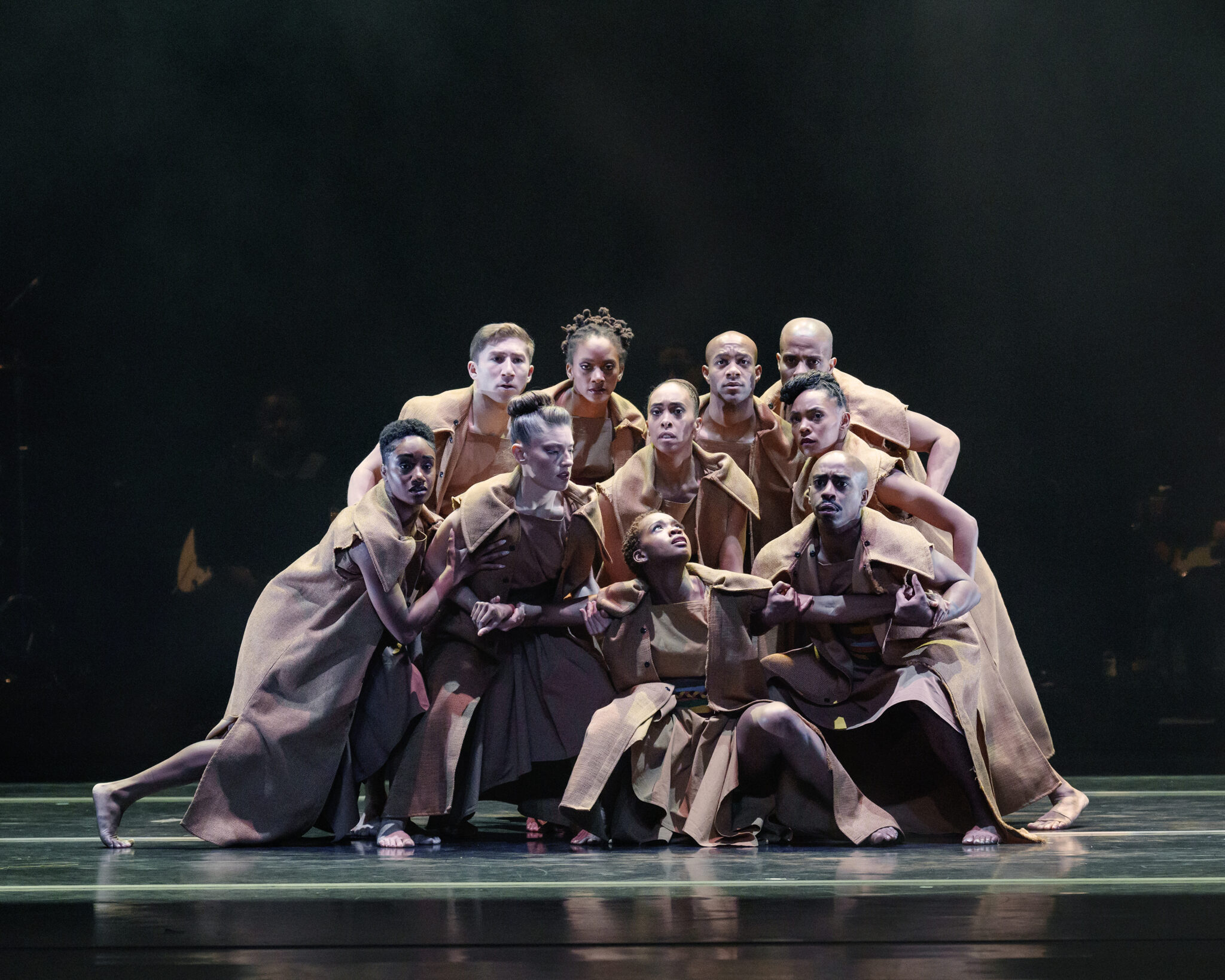 Review: The Ailey Company dazzled with angels, sinners, 'Grace' - ARTS ATL