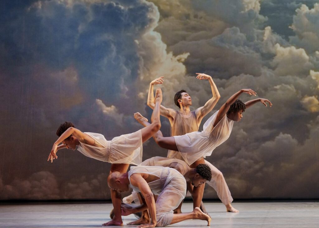 Alvin Ailey Dance Company Logo