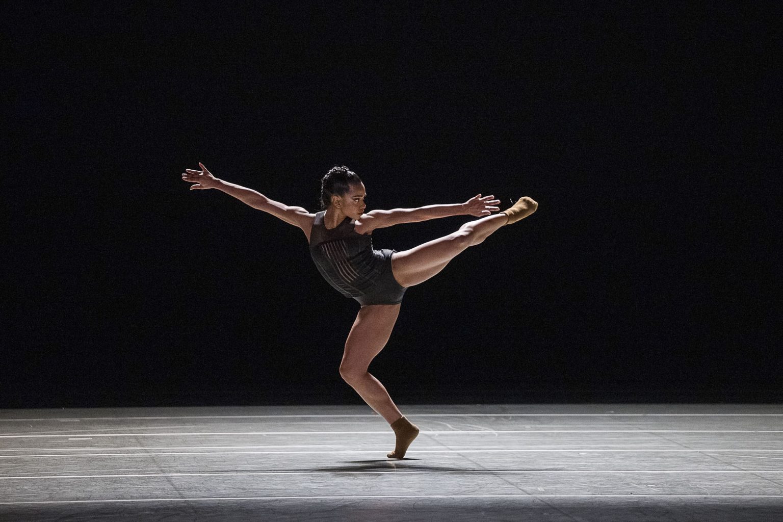 Meet Alvin Ailey’s new artistic director -- Alicia Graf Mack - ARTS ATL