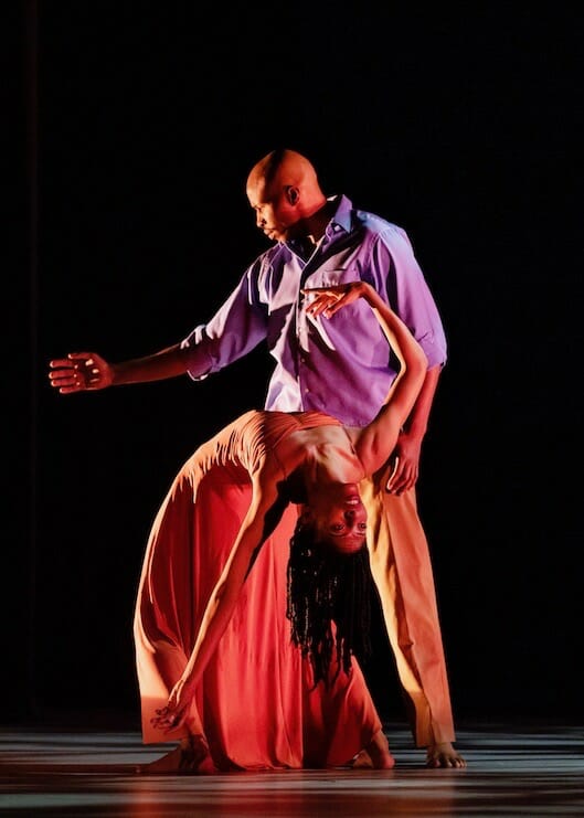 Review: Alvin Ailey makes brilliant return to Atlanta after Covid ...