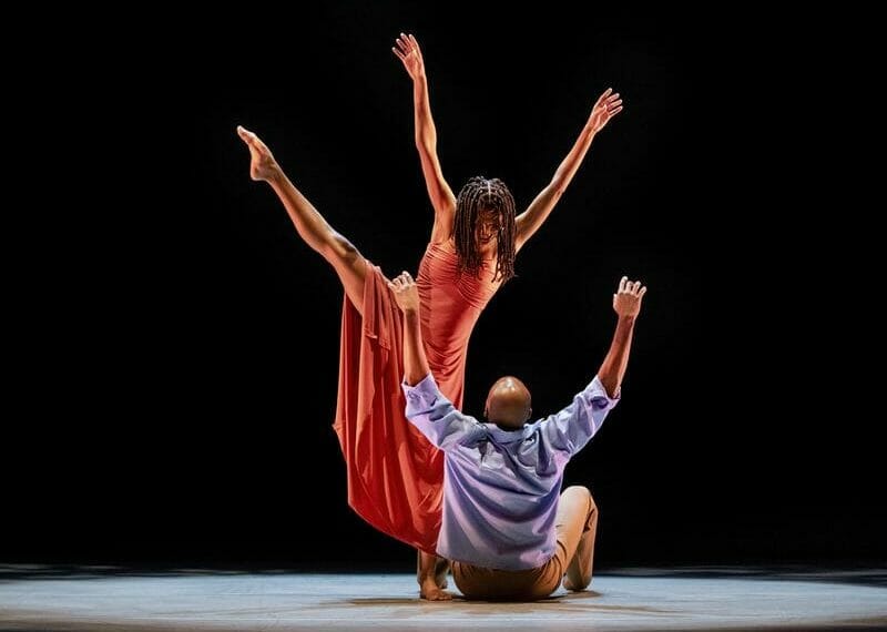 Alvin Ailey American Dance Theater back at the Fox with new and ...
