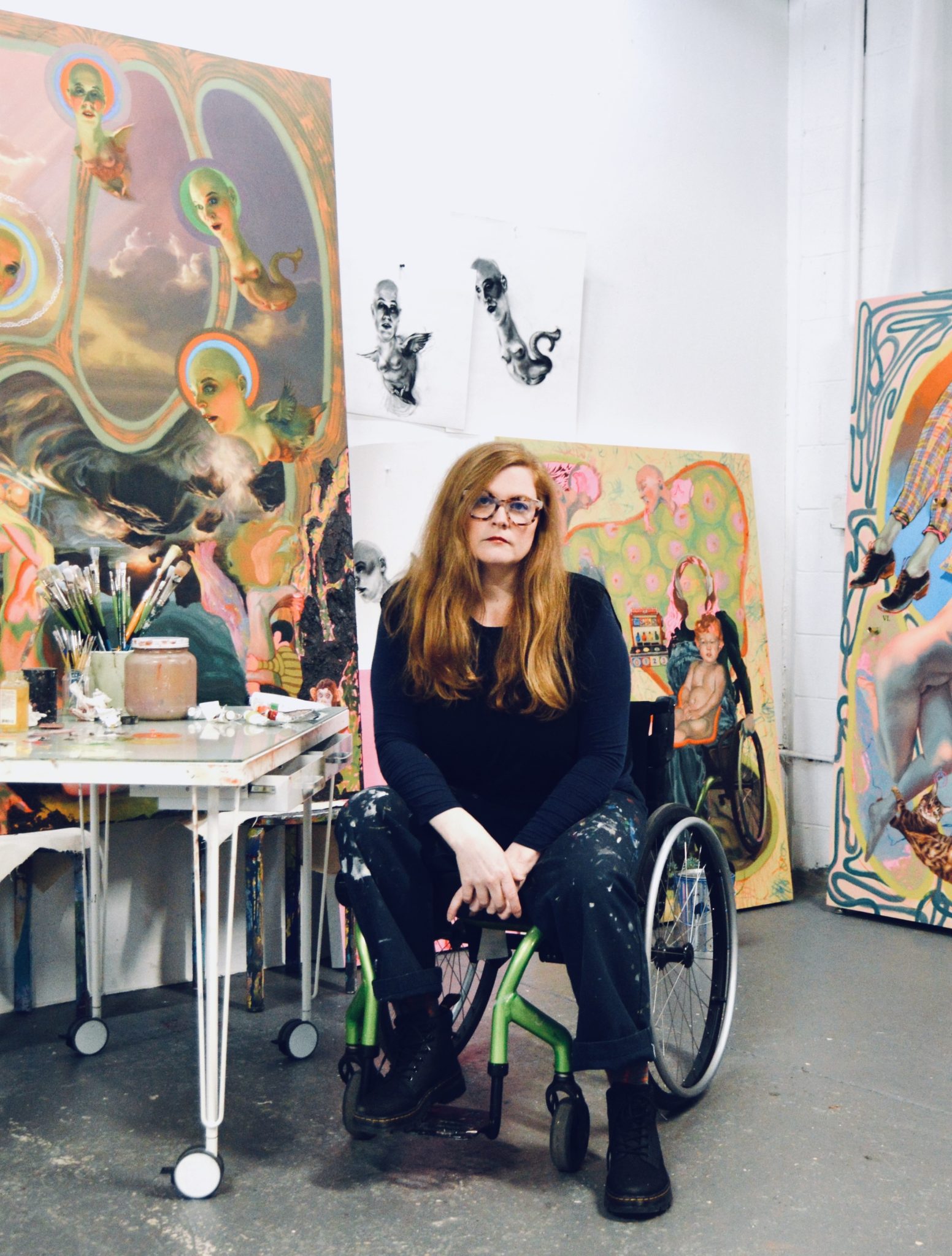 News Briefs: Dashboard’s new director; Atlanta Art Week postponed ...
