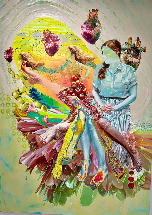 Review: Amanda Grae Platner reveals personal enigmas at Echo ...