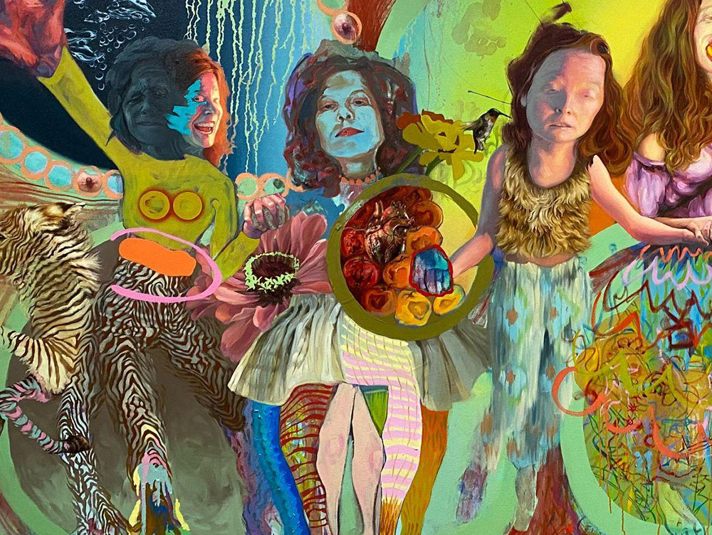 Review: Amanda Grae Platner reveals personal enigmas at Echo ...