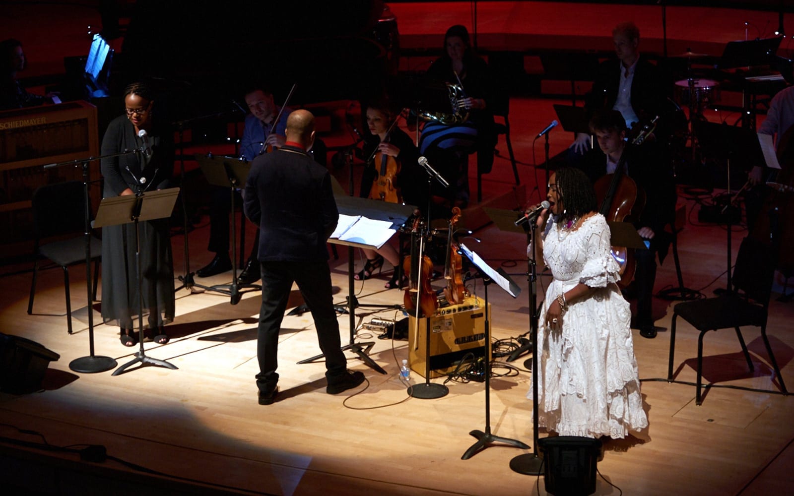 Review: Daniel Roumain’s “Anacaona, The Golden Flower Songs” hits sour ...