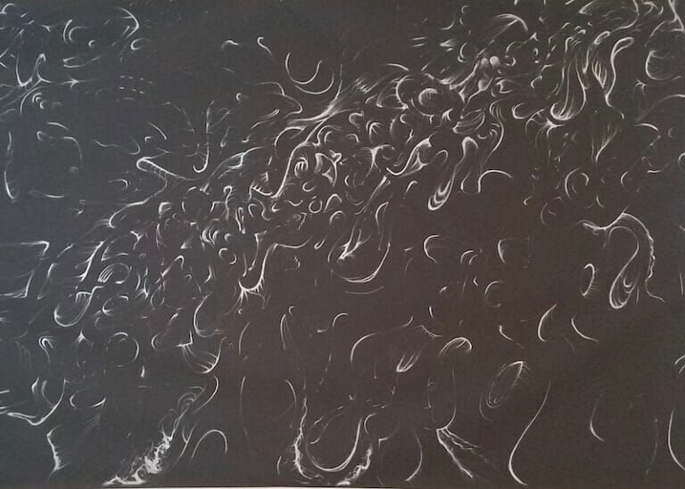 Review: Artist Angus Galloway dives into family, naval history in ...