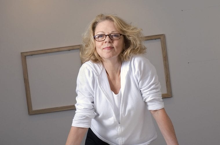 Legacy Series: As painter and MOCA-GA founder, Annette Cone-Skelton ...