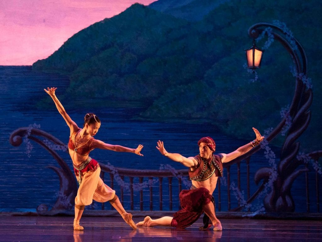 Review: Exquisite dancing is real magic in sumptuously successful ...
