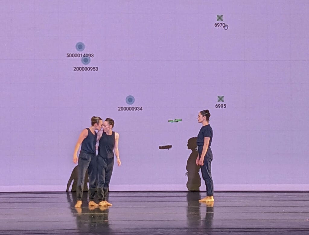 Dancing with robots: IEEE fuses automation and fine arts - ARTS ATL