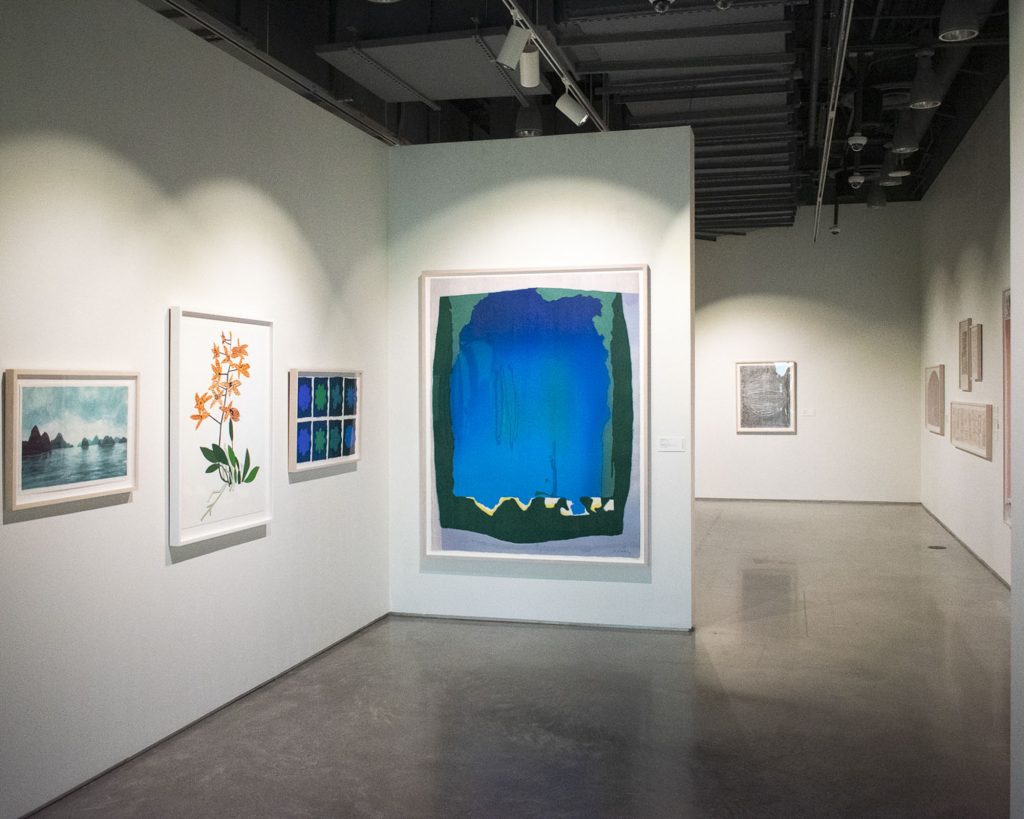 Not flat; not white; not to be missed: ‘The Art of Paper’ at the ...