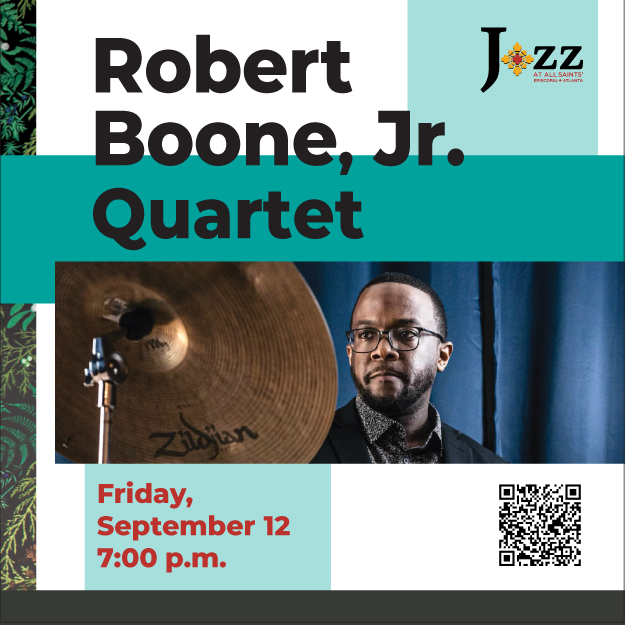 The Robert Boone, Jr. Quartet - A Max Roach Centennial Celebration ...