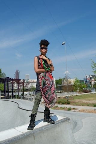 Preview: Hip-hop’s YaNi brings her varied voices together to make peace ...