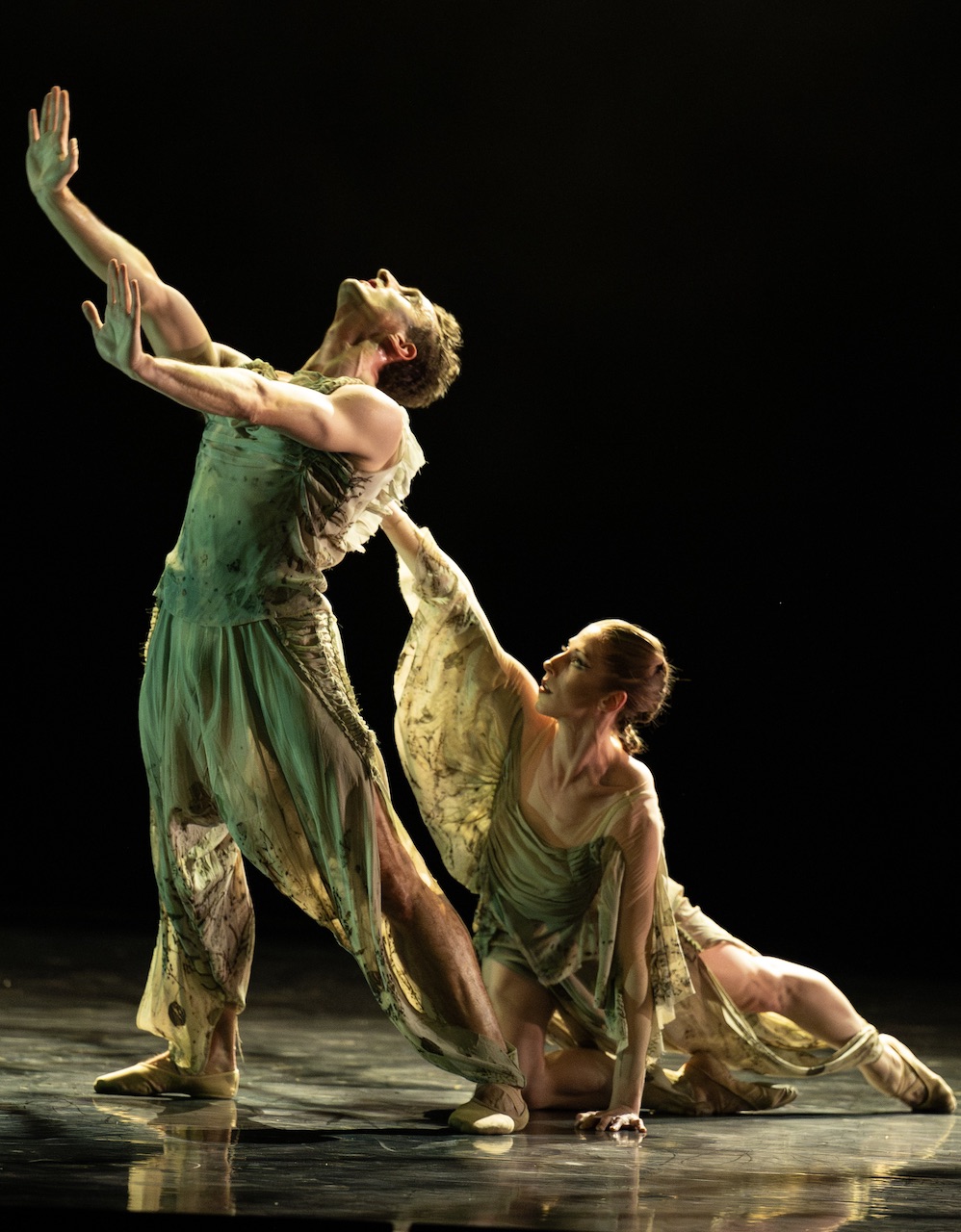 Review: Atlanta Ballet’s ‘Rite of Spring’ isn’t beautiful. It’s sublime ...