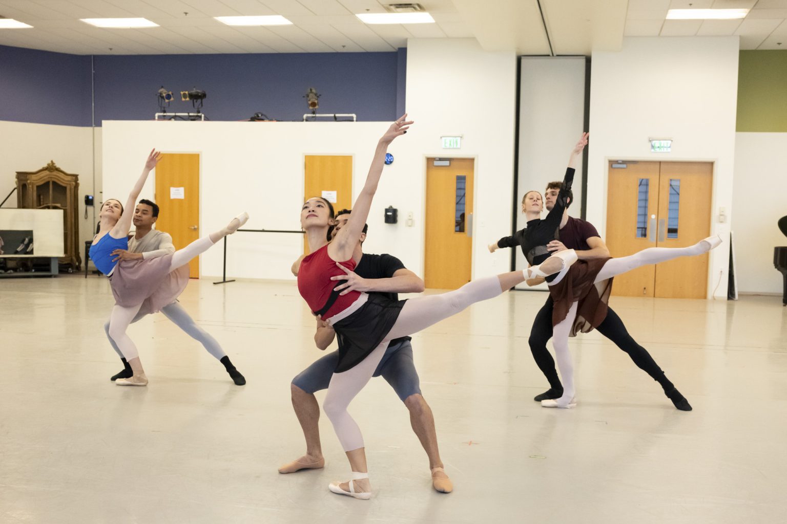 Nearly a decade on, Atlanta Ballet is transformed by Nedvigin’s ...