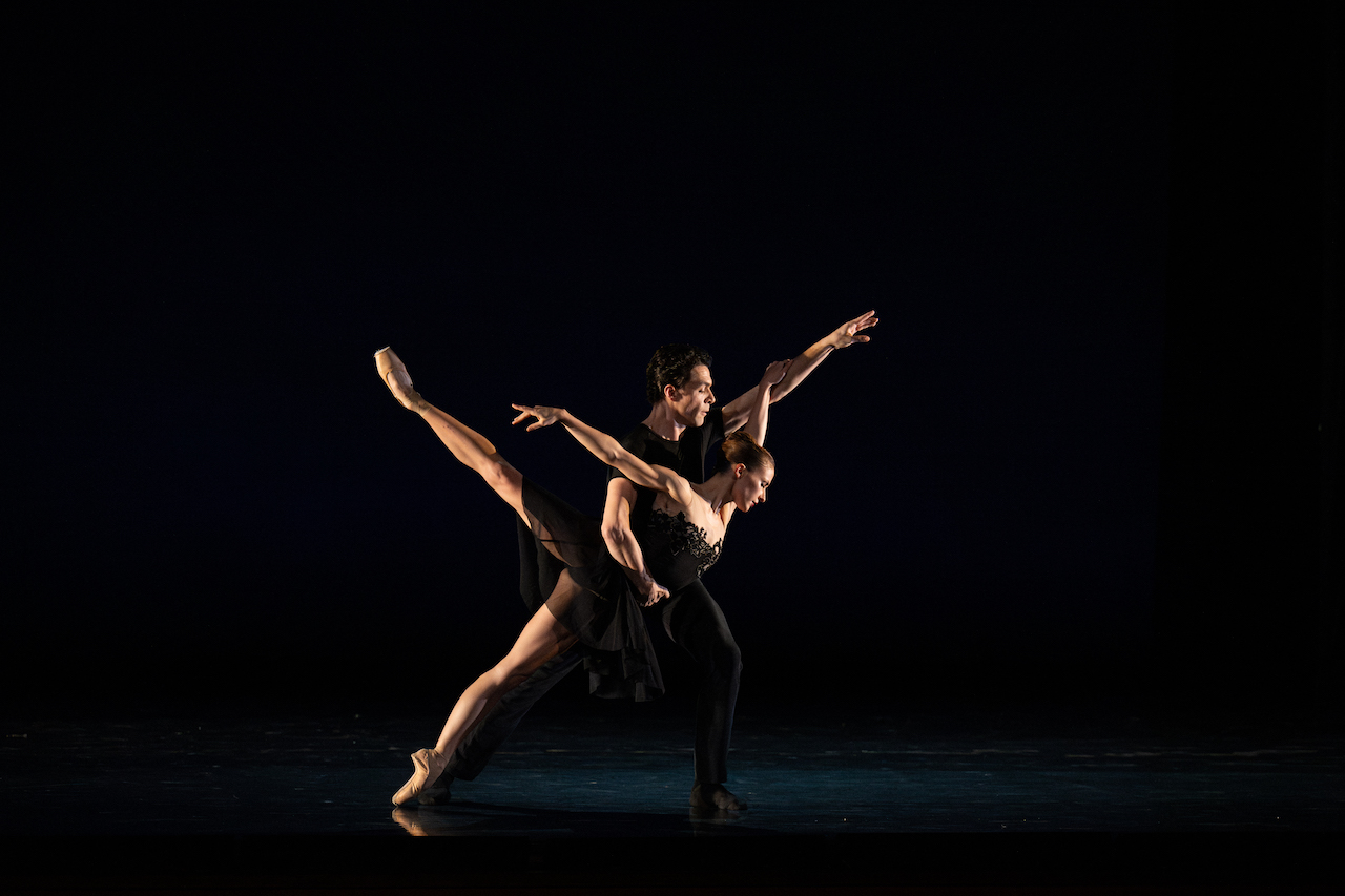 Review: Atlanta Ballet’s ‘Rite of Spring’ isn’t beautiful. It’s sublime ...