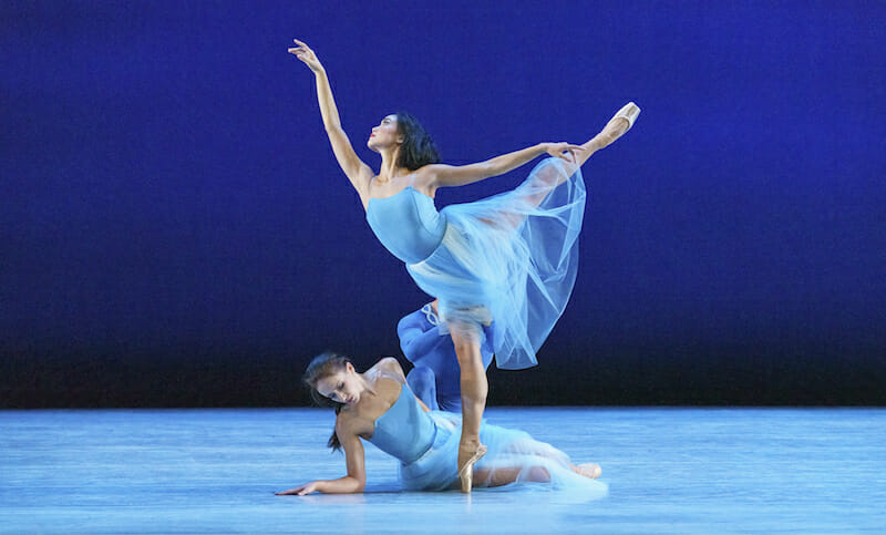 Review: Atlanta Ballet season opener delights with poetry and pure ...