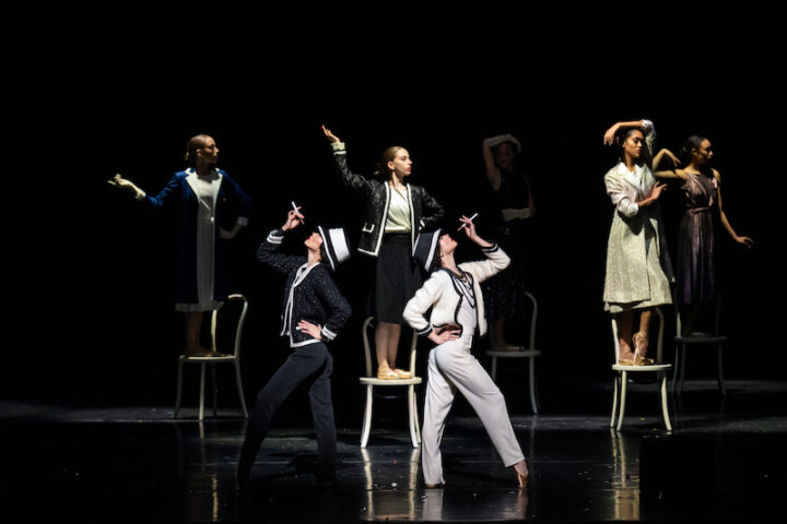 Review: Atlanta Ballet's 'Coco Chanel' entertains but lacks heart and soul - ARTS ATL