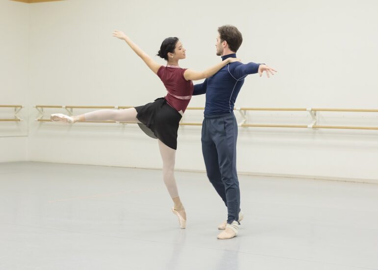 Mikaela Santos to debut in lead role of Marie in Atlanta Ballet’s 'The ...