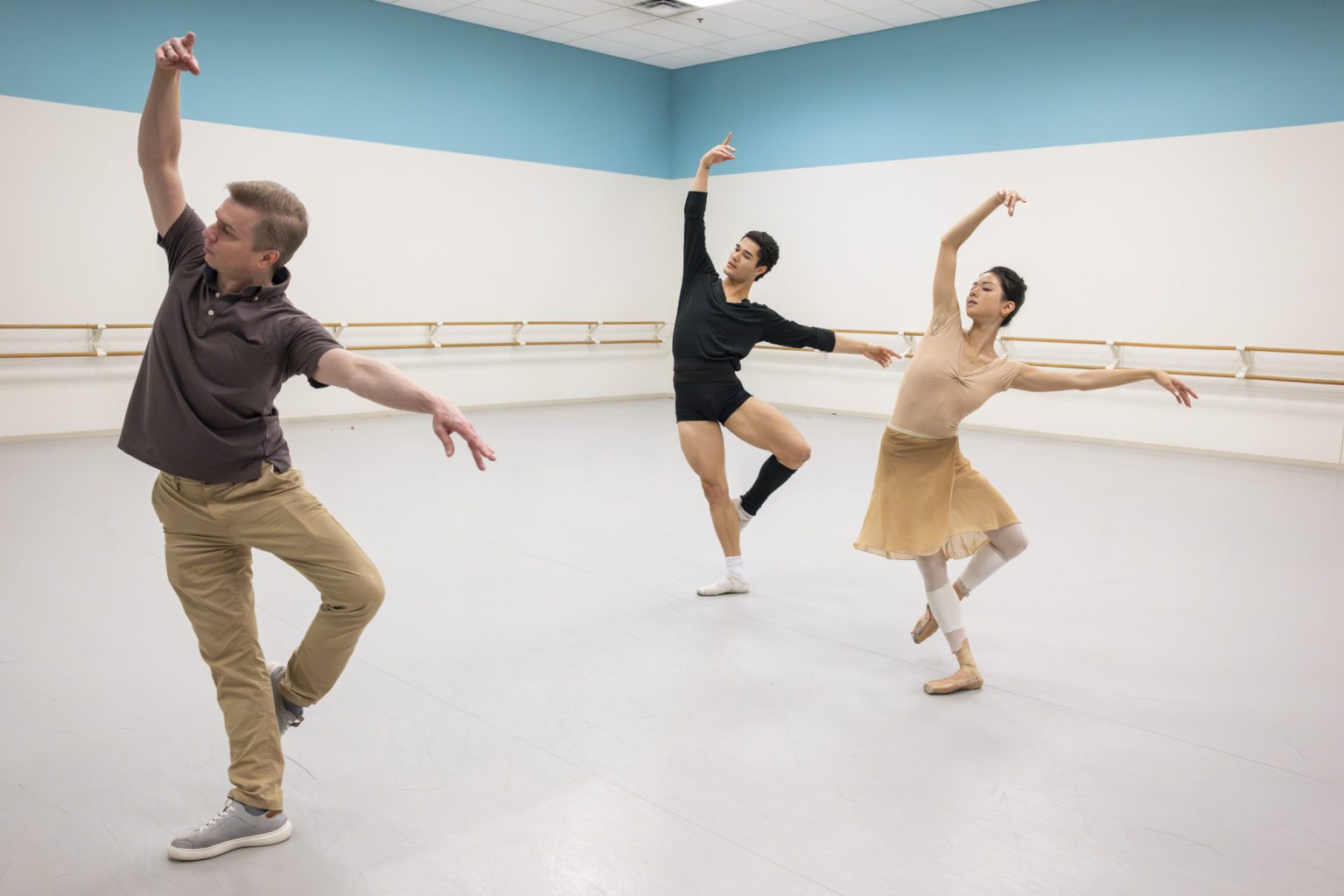 Nearly a decade on, Atlanta Ballet is transformed by Nedvigin’s ...