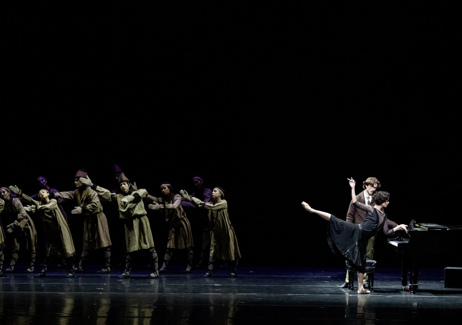News: Atlanta Ballet's 2024-25 season to include "Coppélia," three ...