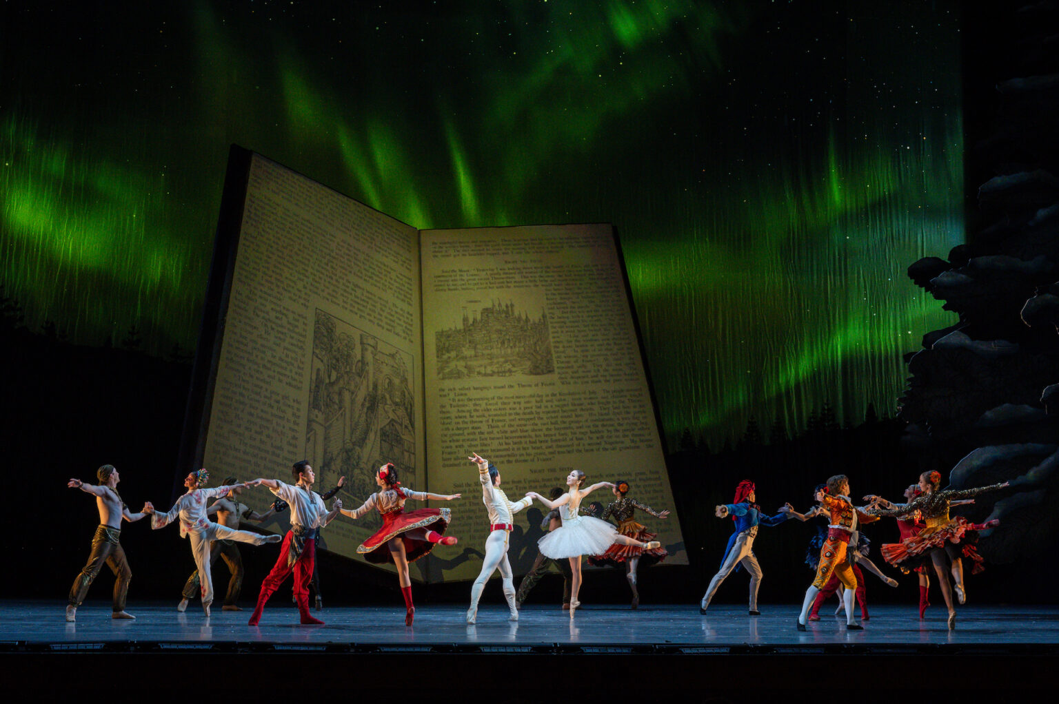 Photo essay: Atlanta Ballet’s ‘The Nutcracker’ - ARTS ATL
