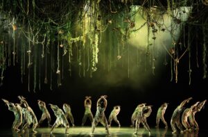 Review: Atlanta Ballet’s ‘Rite of Spring’ isn’t beautiful. It’s sublime ...