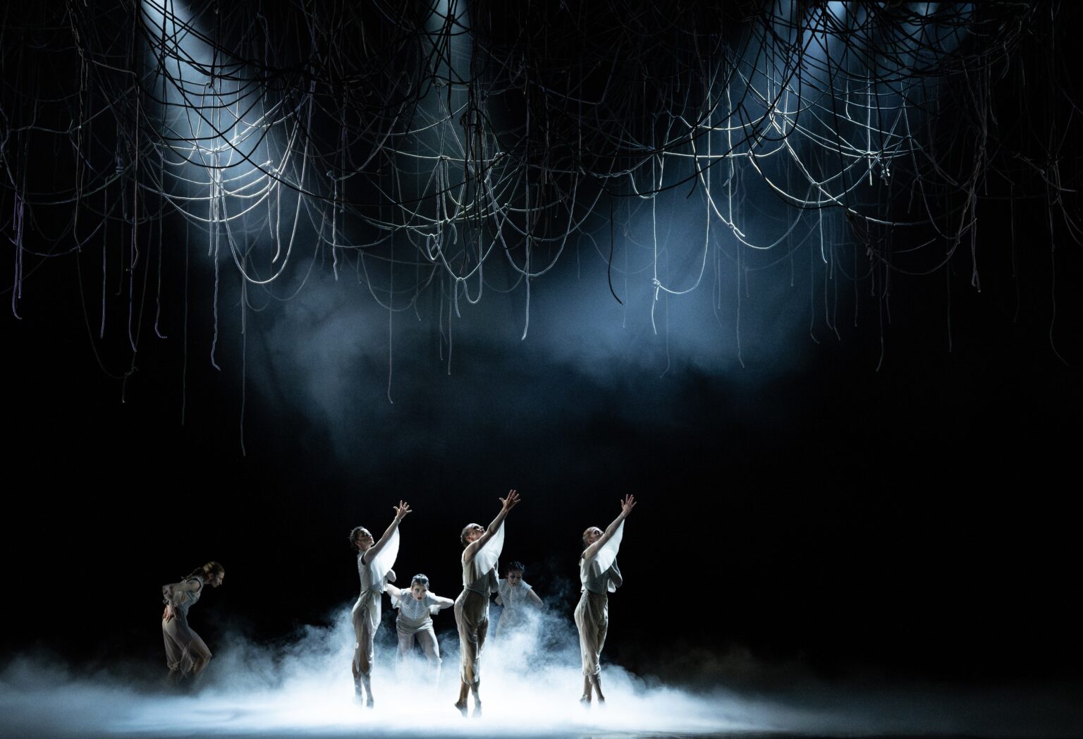 Review: Atlanta Ballet’s ‘Rite of Spring’ isn’t beautiful. It’s sublime ...