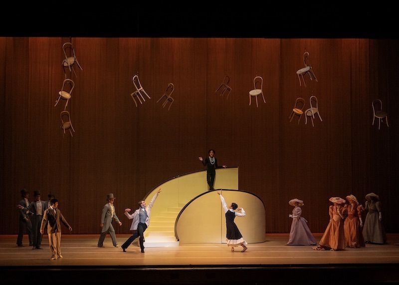 Review: Atlanta Ballet's 'Coco Chanel' entertains but lacks heart and ...