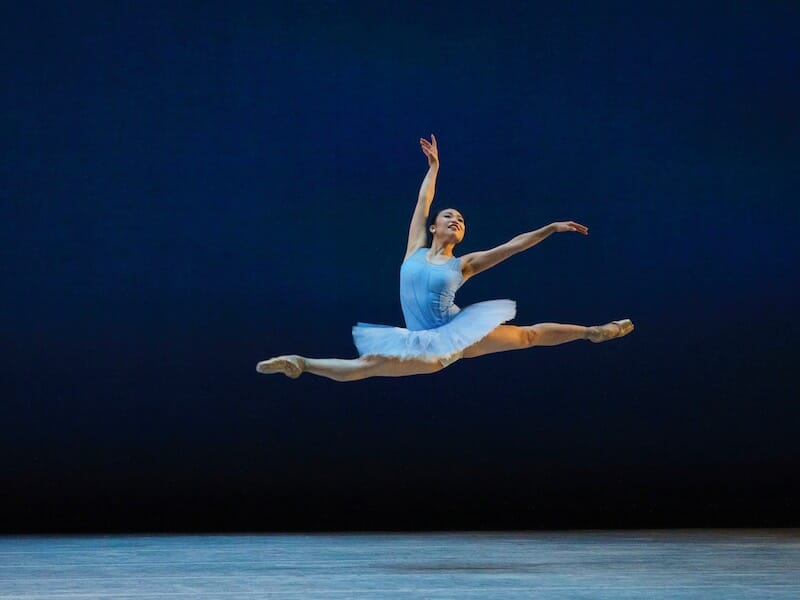 Review: Atlanta Ballet season opener delights with poetry and pure ...