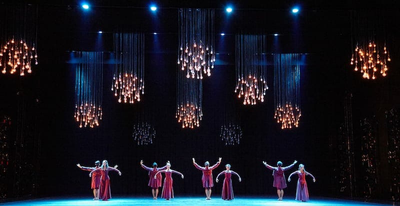 Atlanta Ballet’s season opener shows power, pitfalls of drawing from ...