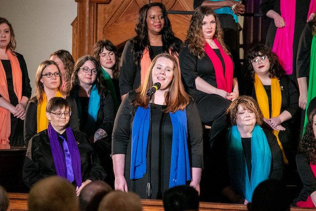 Atlanta choruses to celebrate women, nonbinary and transgender people ...