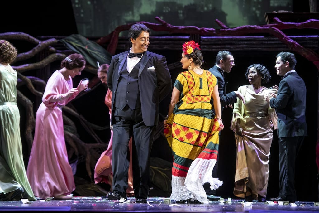 Review: The Atlanta Opera’s "Frida" is a bold and provocative work ...