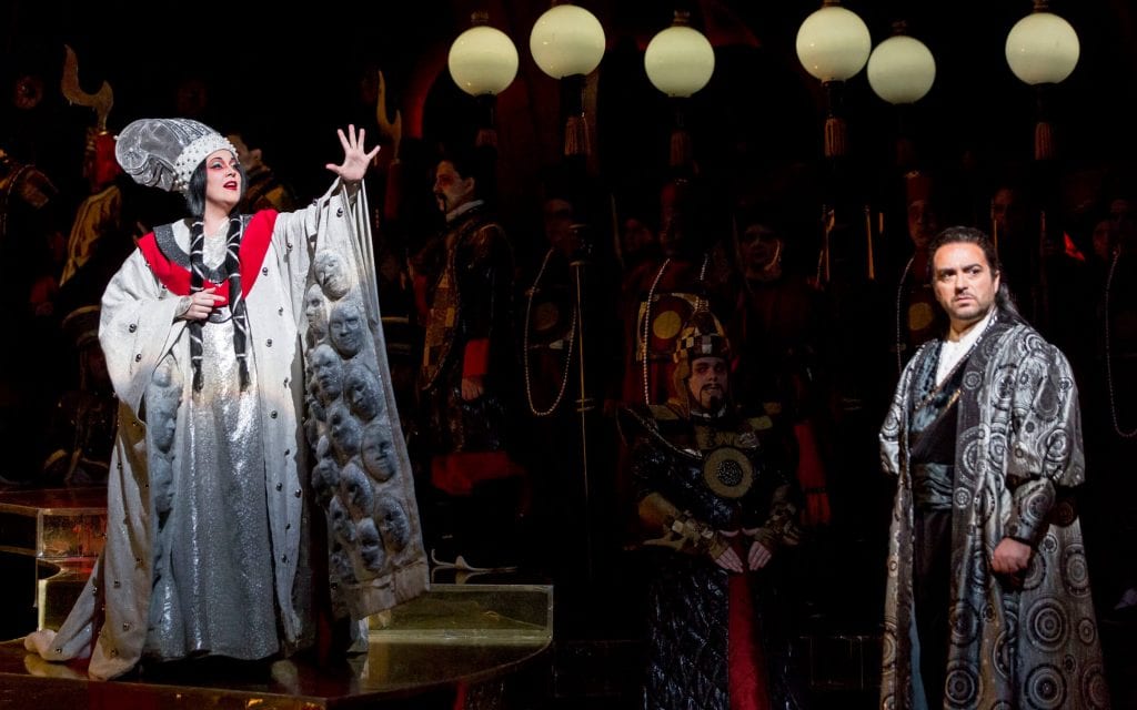The Atlanta Opera’s “Turandot” succeeds through attention to detail