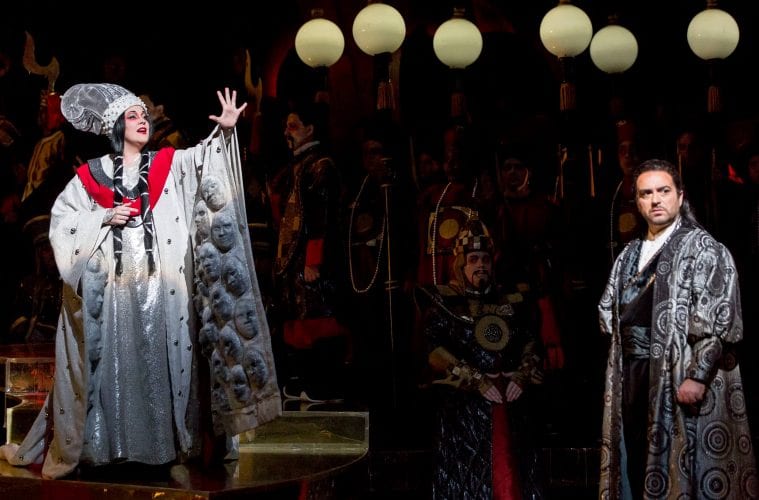 The Atlanta Opera’s “Turandot” succeeds through attention to detail