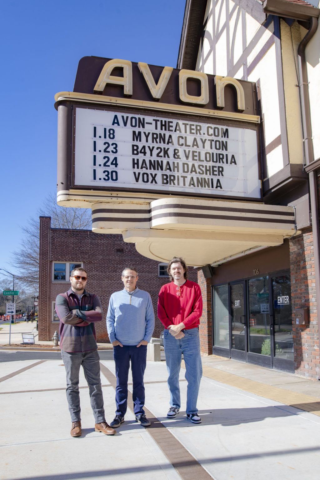 AVON Theater brings new crowds to a historic music venue in Avondale ...